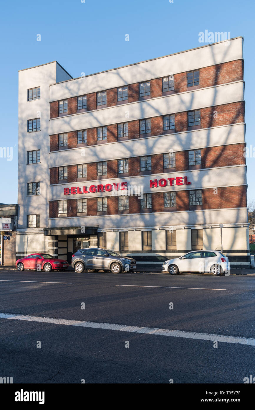 Bellgrove hotel hi-res stock photography and images - Alamy