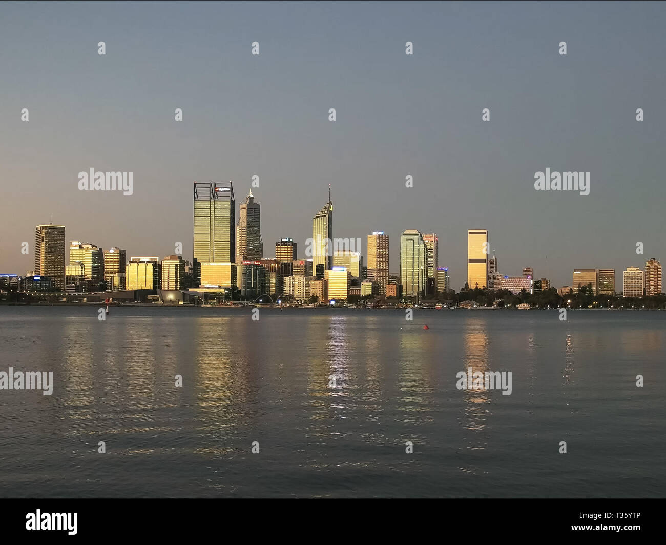 Perth west australia hi-res stock photography and images - Alamy