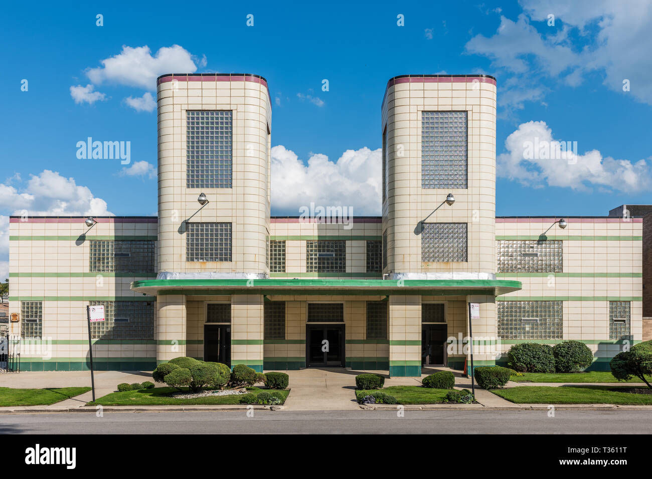 First church of deliverance hi-res stock photography and images - Alamy