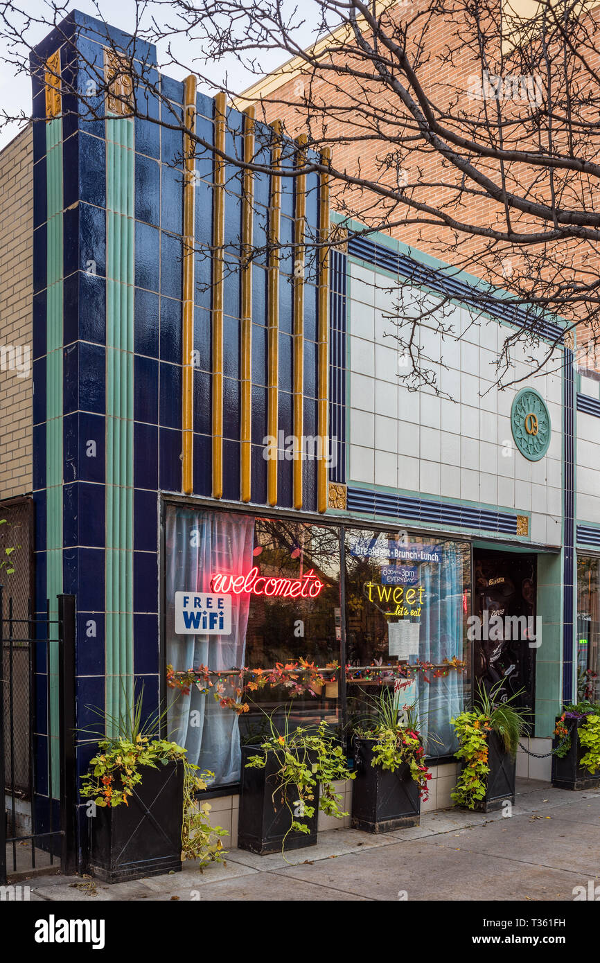 Chicago illinois big chicks hi-res stock photography and images - Alamy