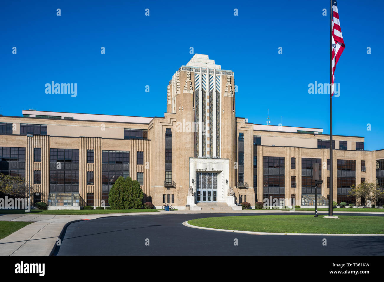 Ornate limestone exterior hi-res stock photography and images - Alamy