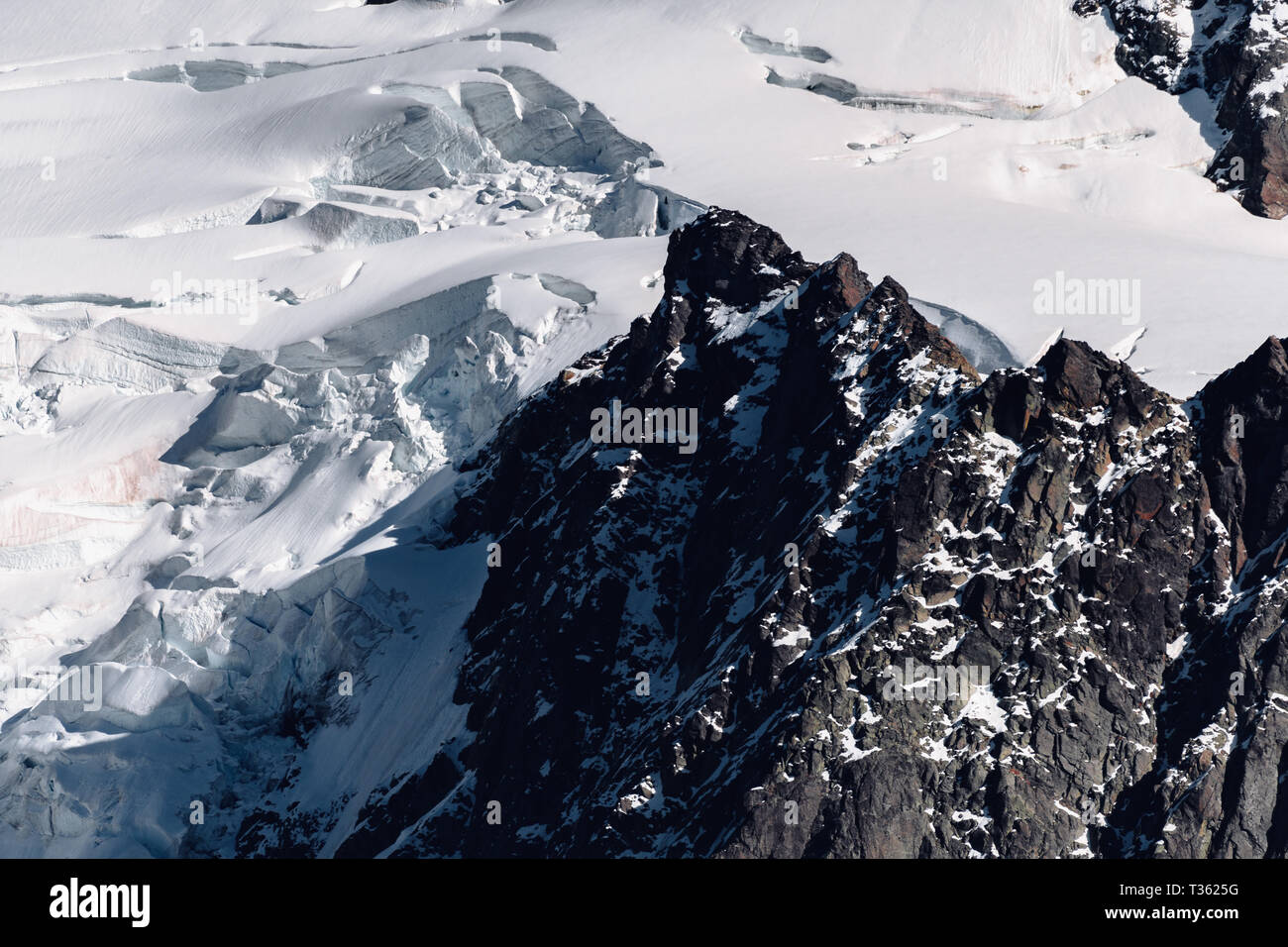 Mt shuksan cascades national park hi-res stock photography and images ...