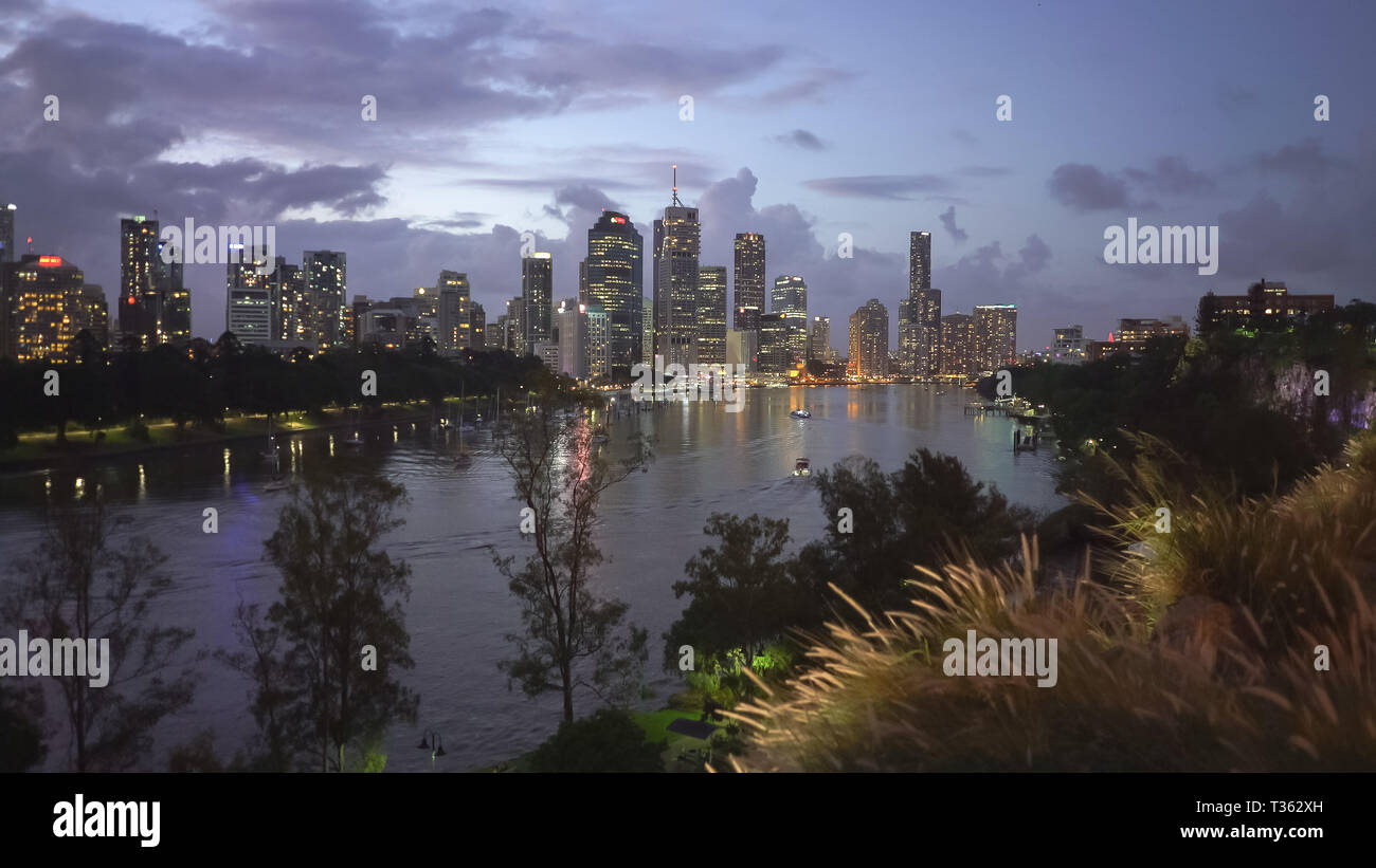 Kangaroo point hi-res stock photography and images - Alamy