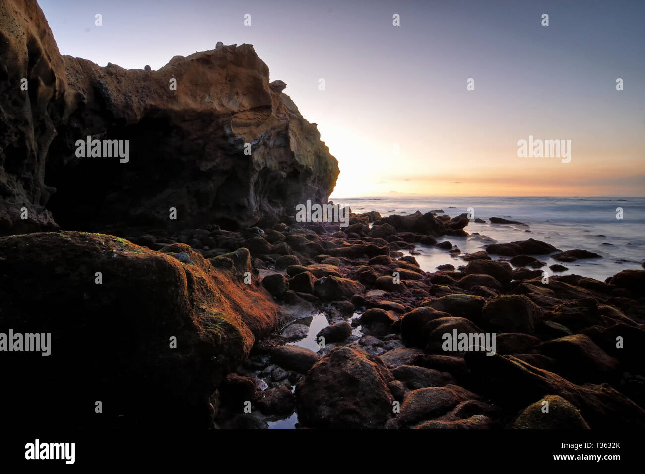 Laguna beach pools hi-res stock photography and images - Alamy