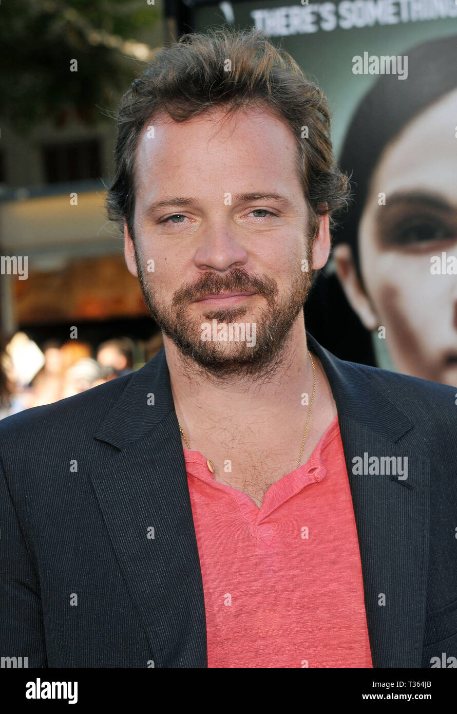 Peter Sarsgaard - Orphan Premiere at the Westwood Village Theatre In Los Angeles.02 ...