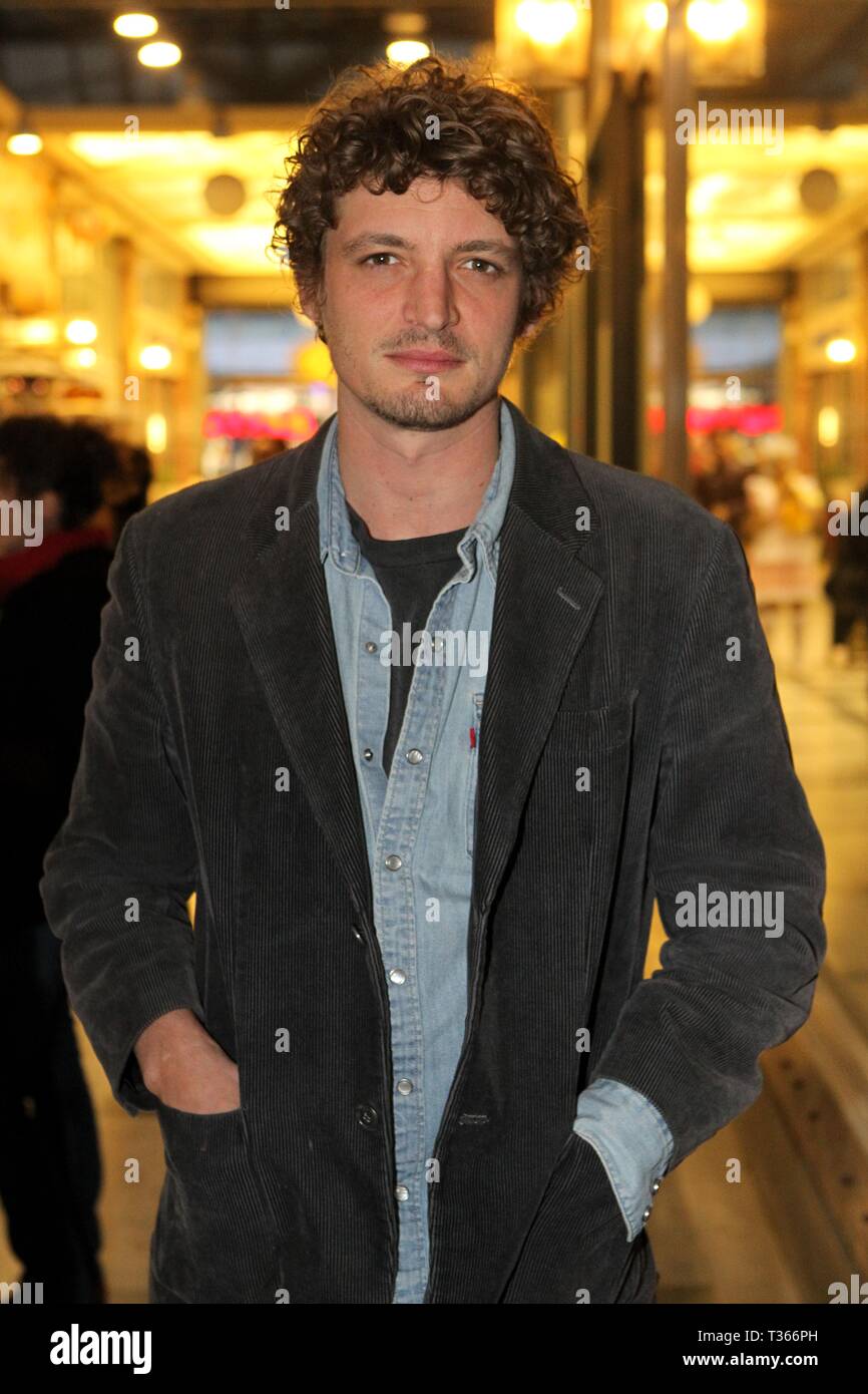 Actor niels schneider hi-res stock photography and images - Alamy