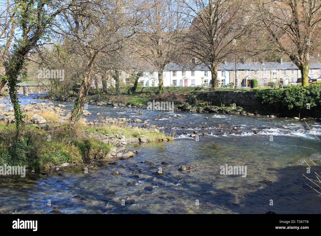 Sygun copper mine, snowdonia hi-res stock photography and images - Alamy