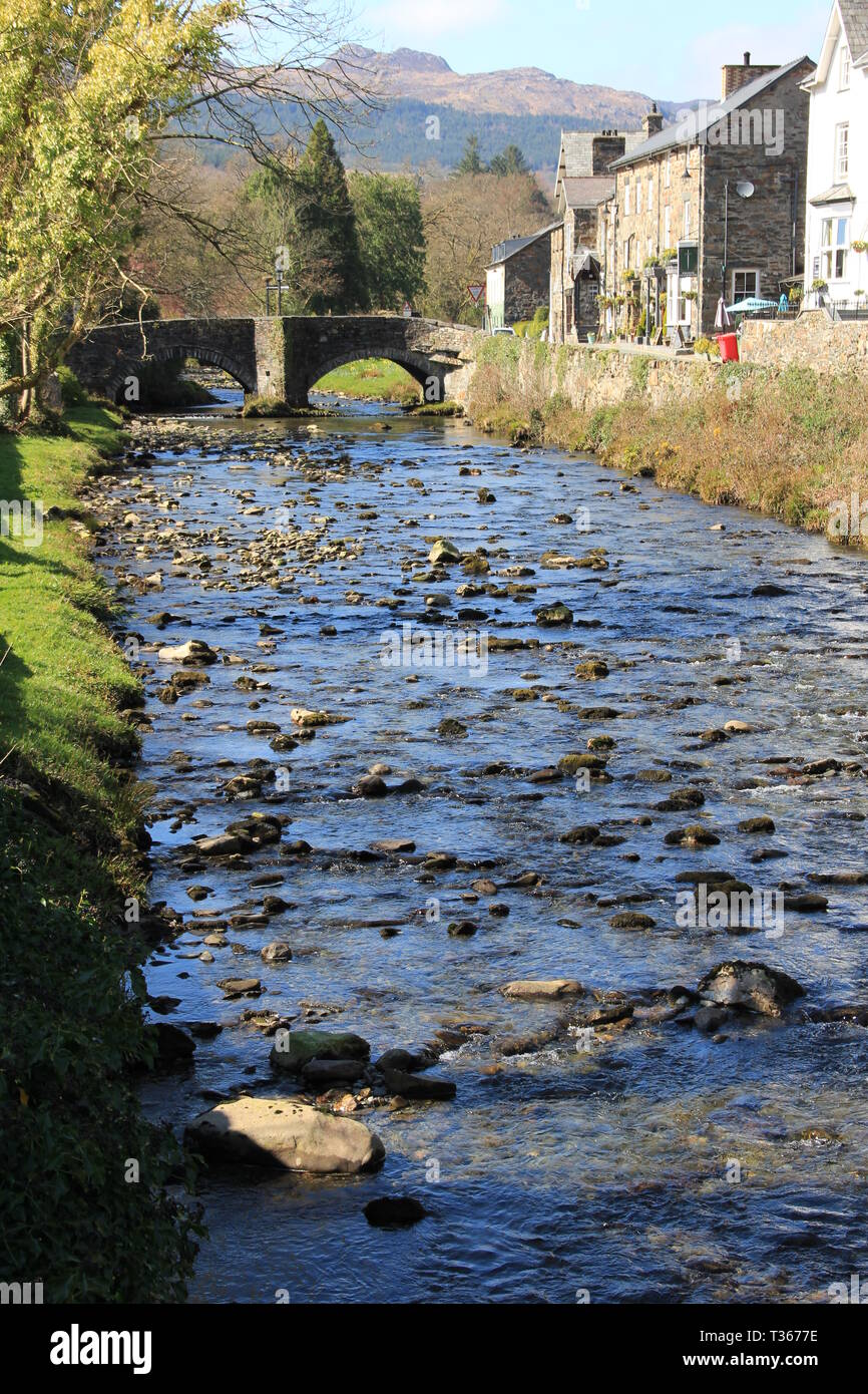 Sygun copper mine , snowdonia hi-res stock photography and images - Alamy
