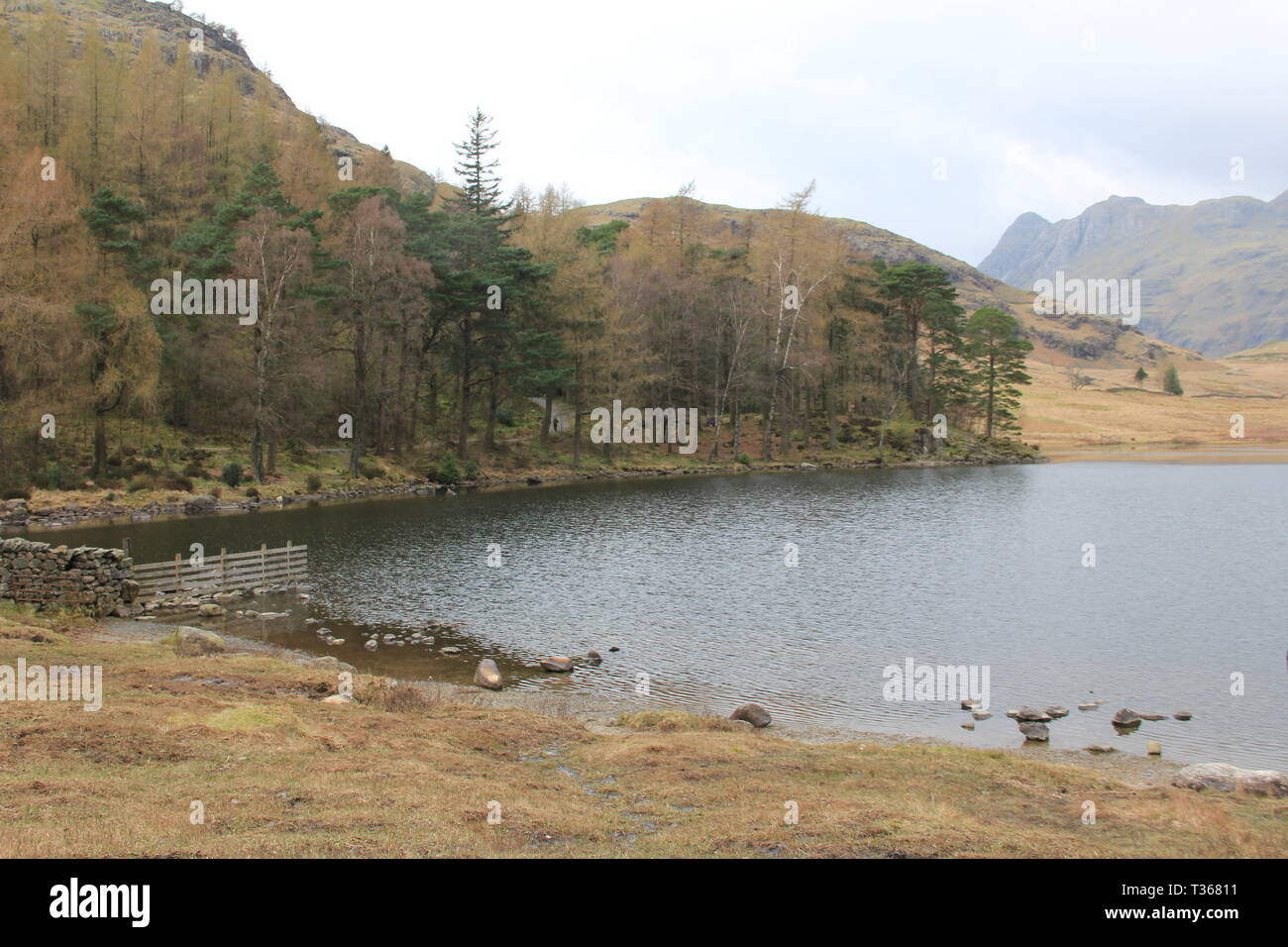 Derwent Water, Lake District Stock Photo - Alamy