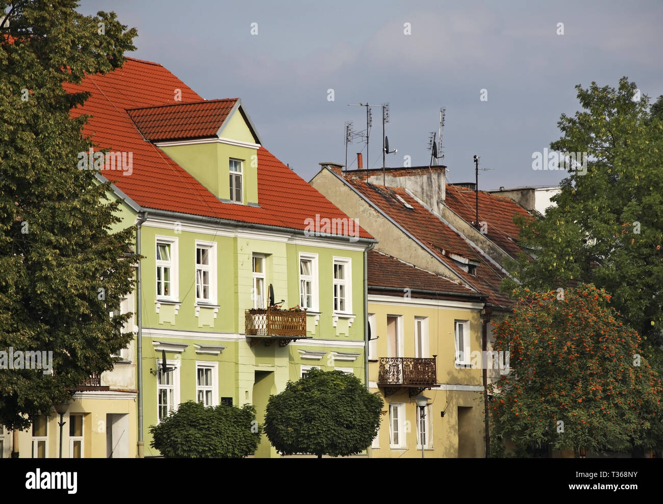 Pultusk poland hi-res stock photography and images - Alamy