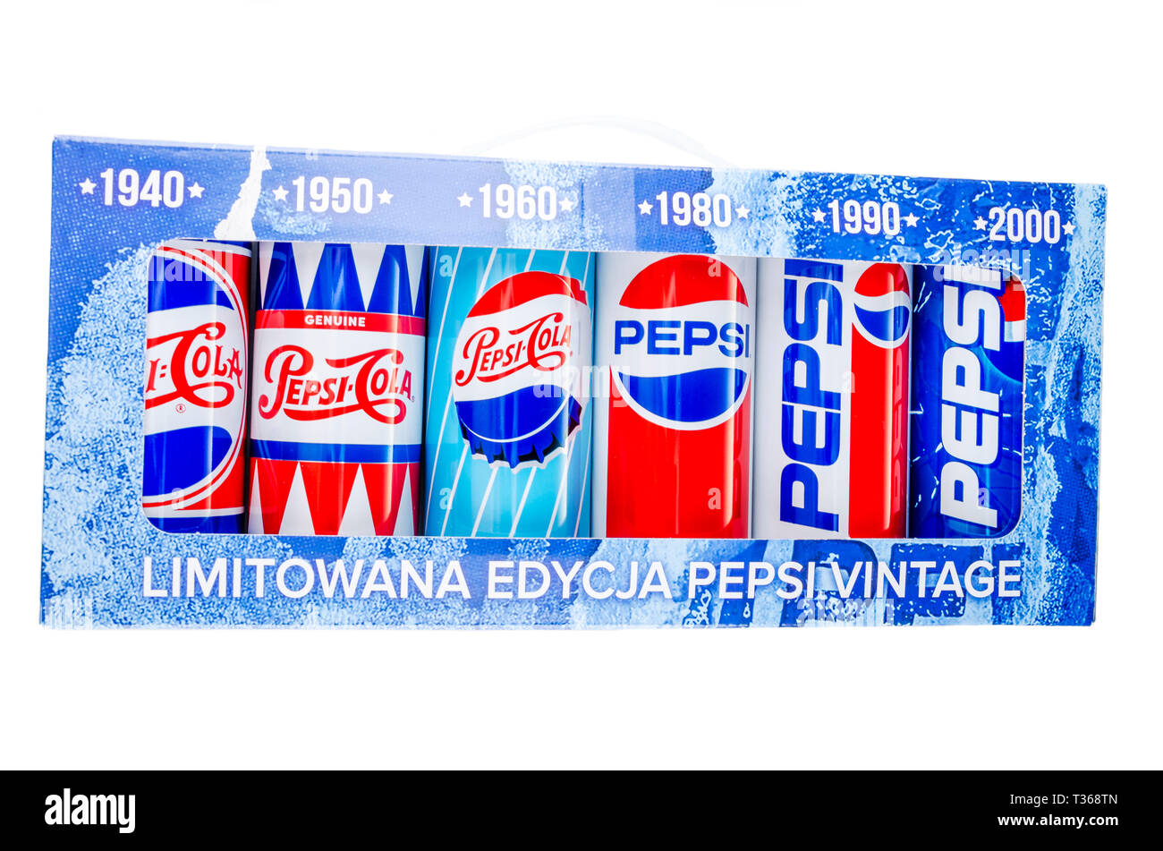 Pepsico Cut Out Stock Images & Pictures - Alamy