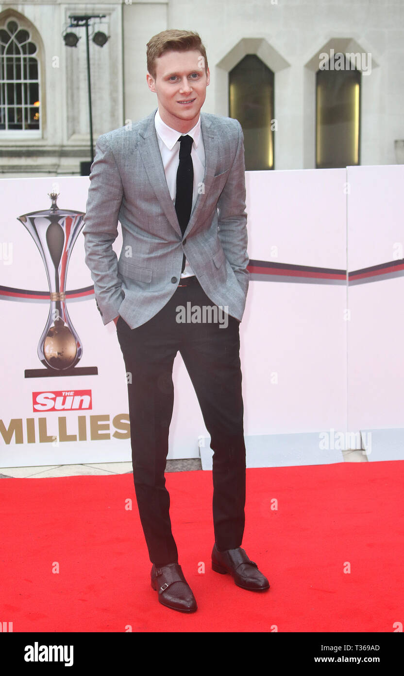 Jan 22, 2016 - London, England, UK - The Sun Military Awards, Guildhall ...