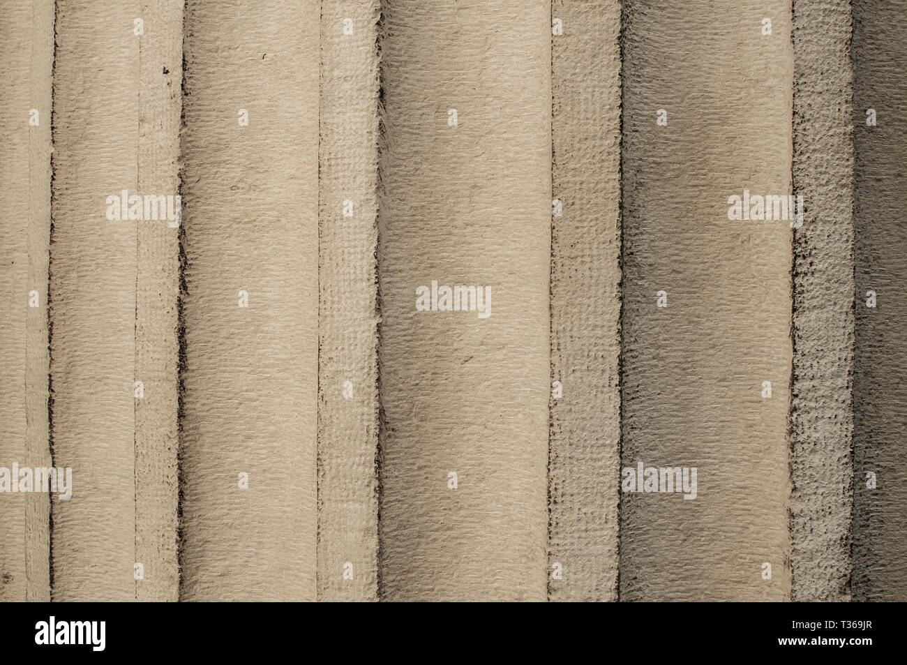 Element of solid stone architectural column closeup as stone background ...