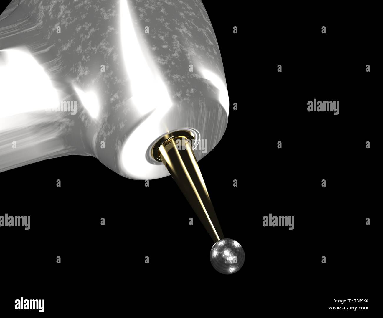 dental implant drill Stock Photo - Alamy