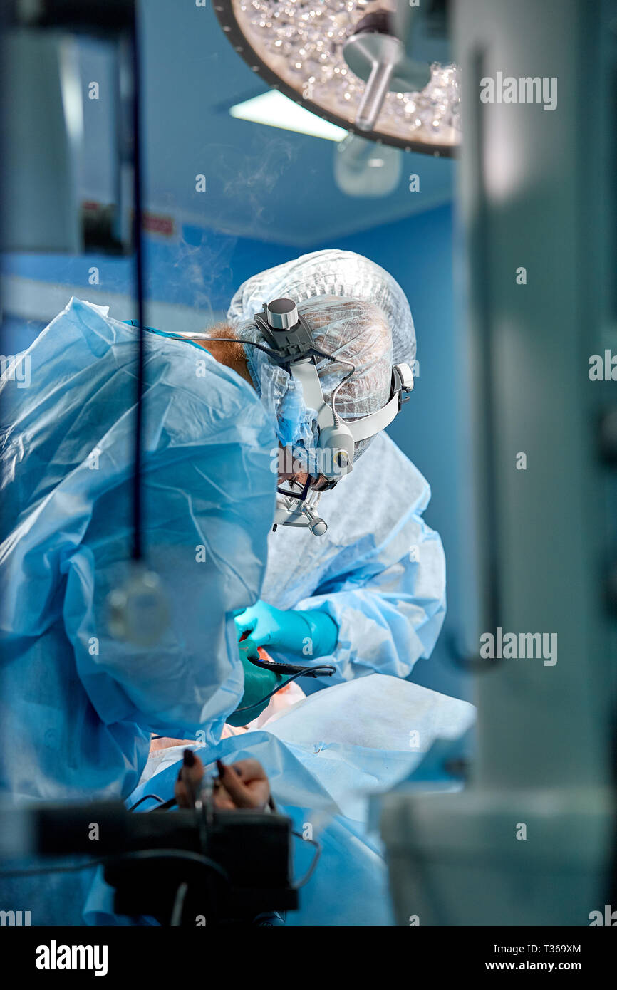 Coagulating hi-res stock photography and images - Alamy