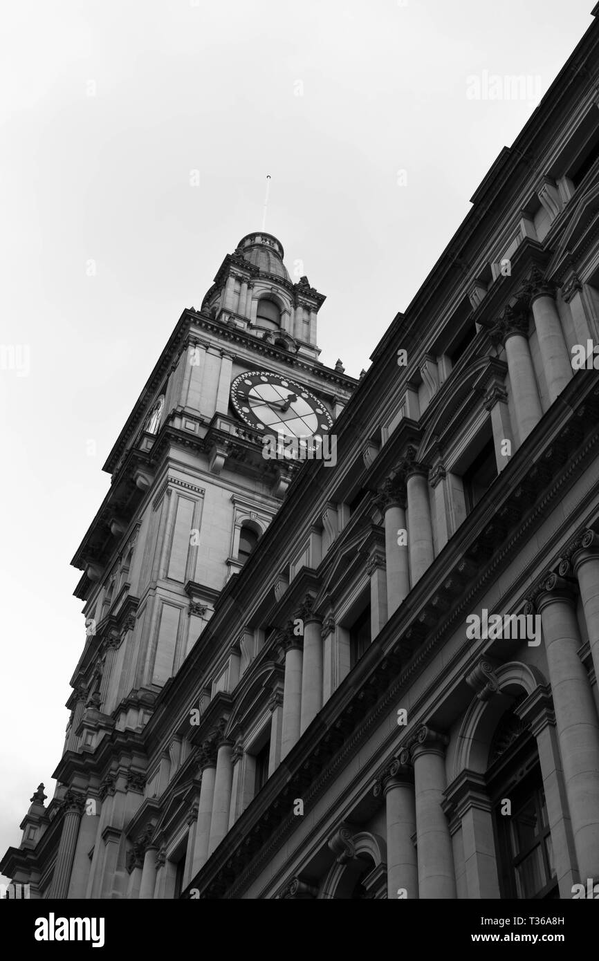 Architecture with negative space Stock Photo - Alamy