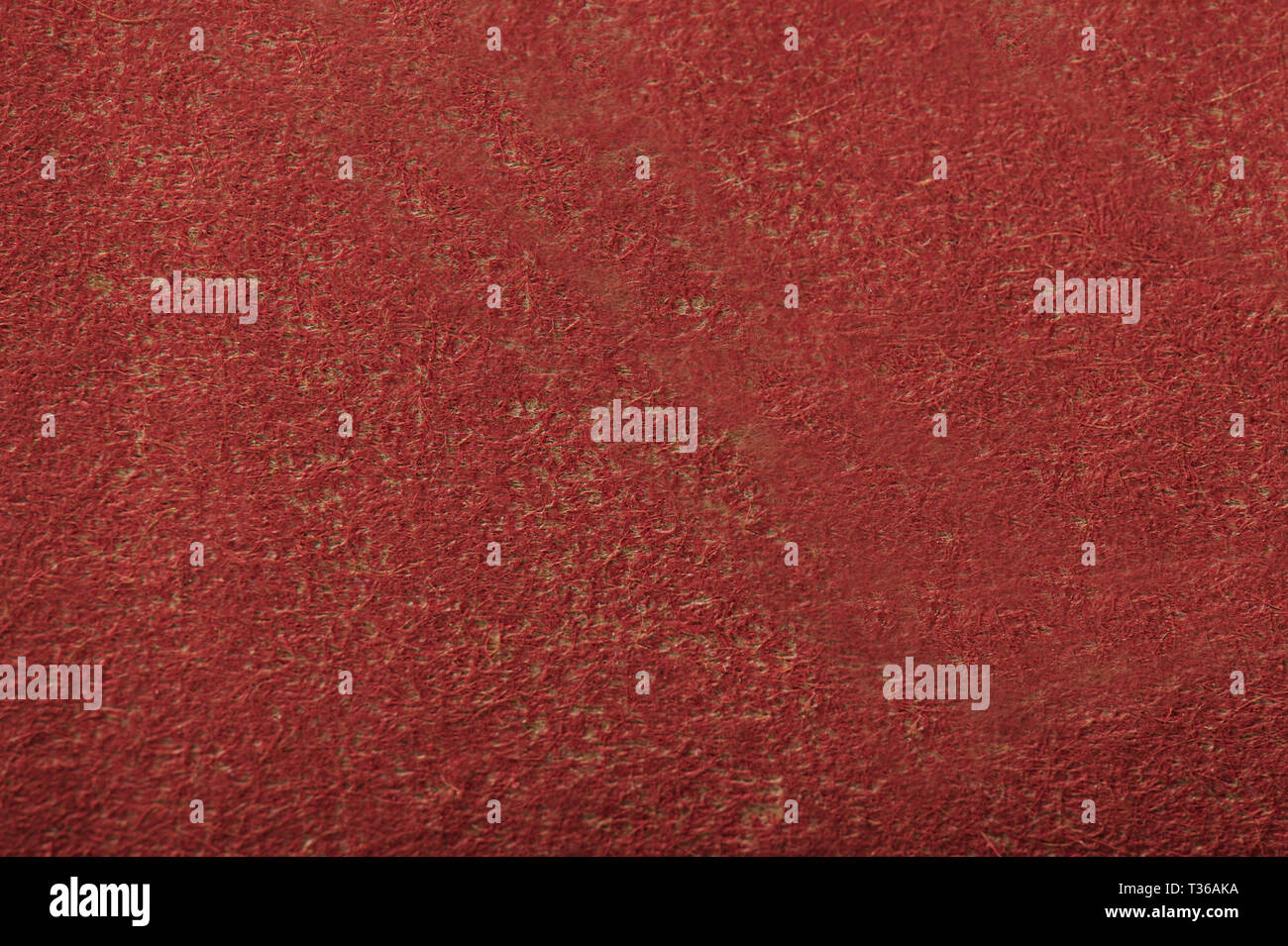 Red color carton background close up view Stock Photo - Alamy