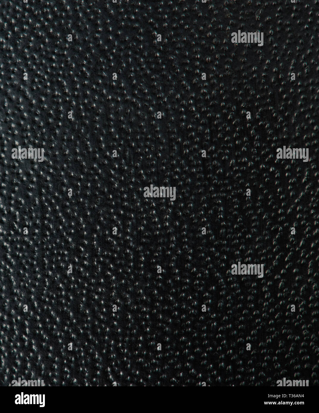 Black dark leather texture hi-res stock photography and images - Alamy