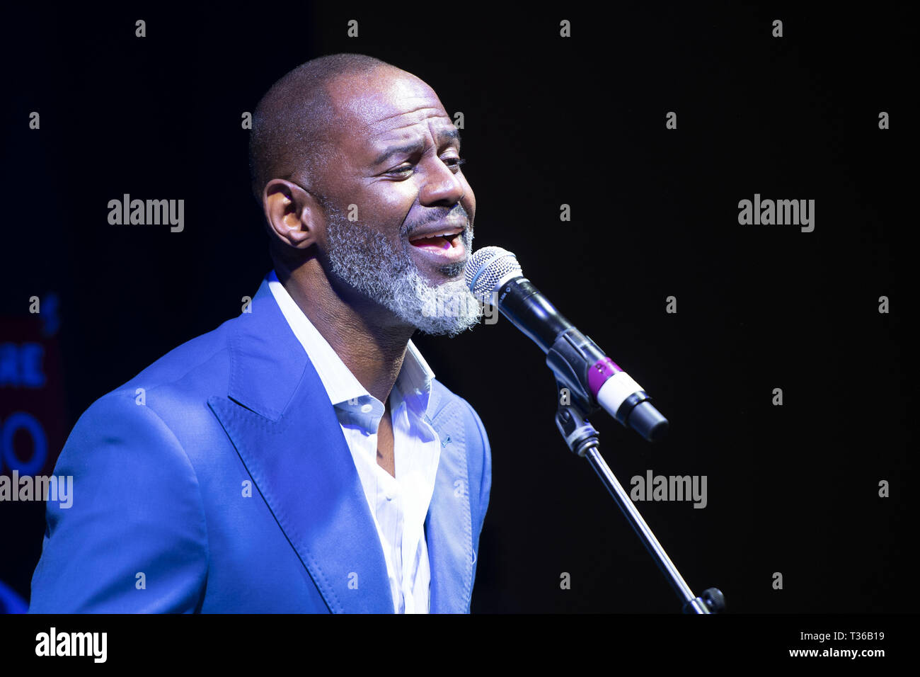 April 6, 2019 - Philadelphia, Pennsylvania, U.S - R&B and Grammy ...