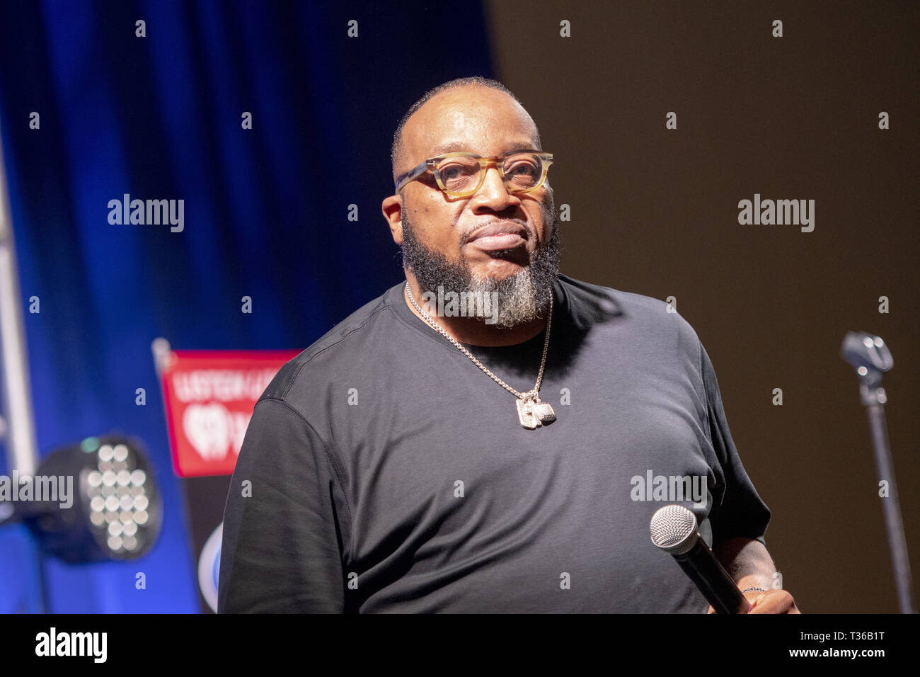 Marvin sapp 2019 hi-res stock photography and images - Alamy