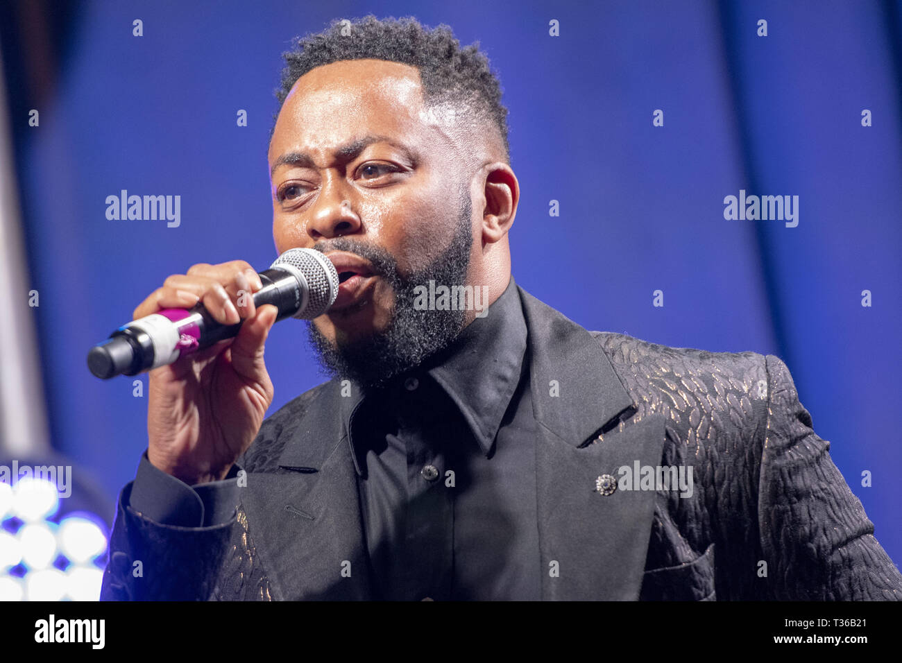 April 6, 2019 - Philadelphia, Pennsylvania, U.S - R&B and Grammy ...