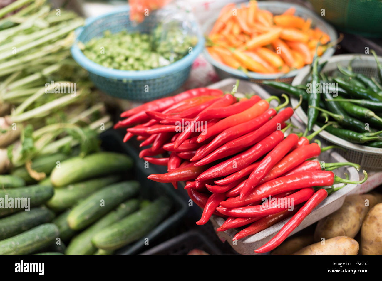 Bangkok local hi-res stock photography and images - Alamy