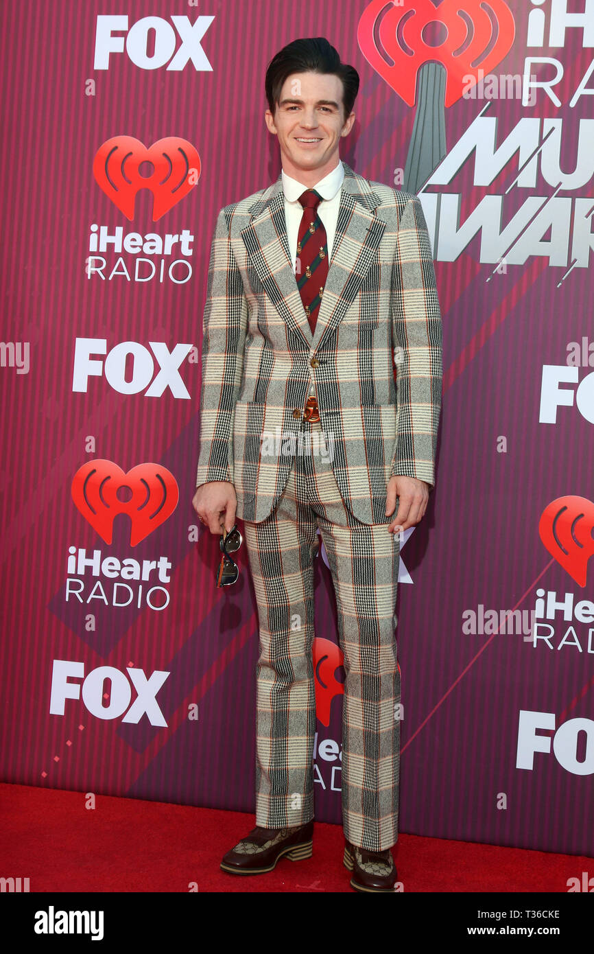 March 14, 2019 - Los Angeles, CA, USA - LOS ANGELES - MAR 14: Drake ...