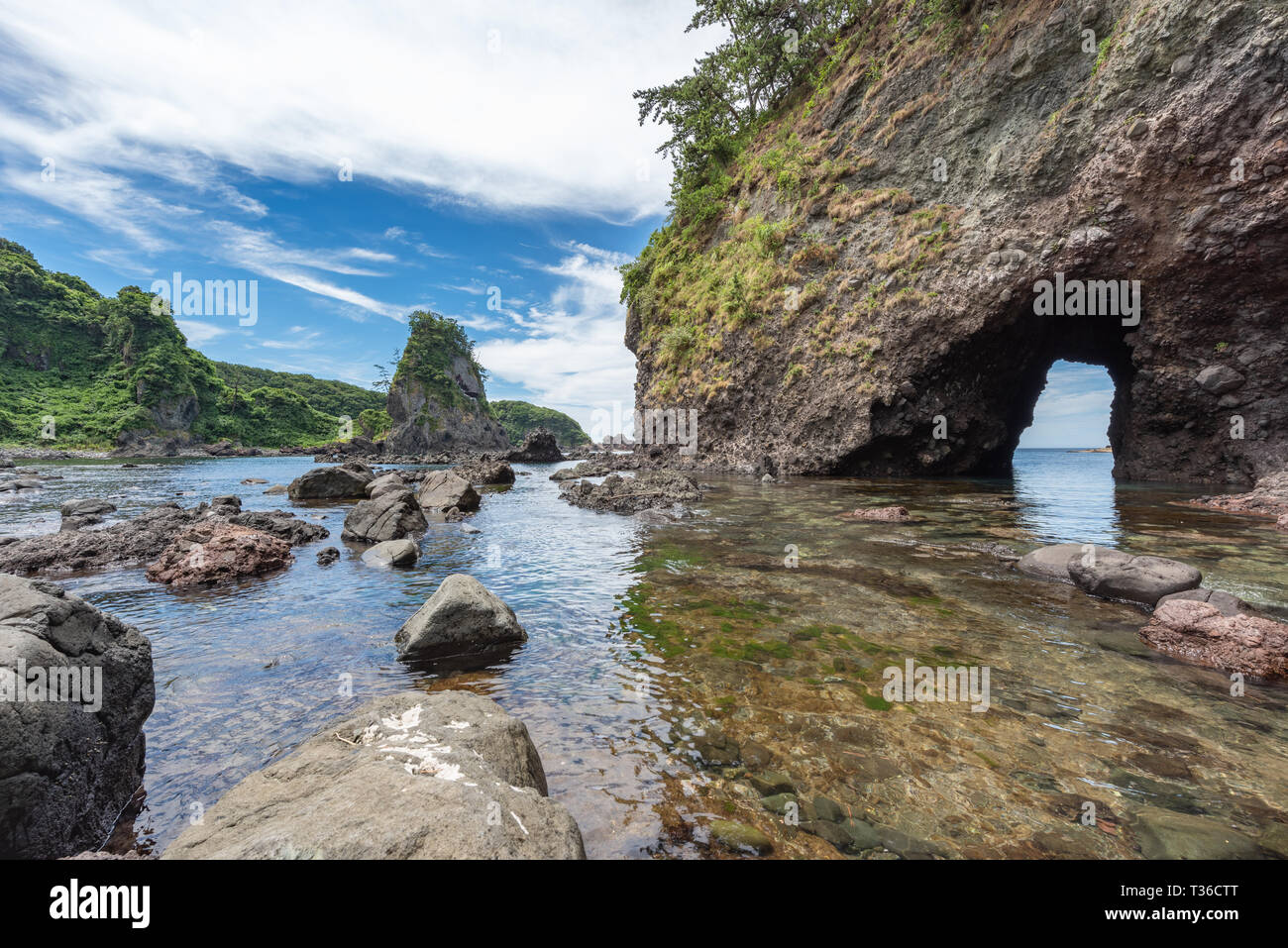 Noto peninsula, japan hi-res stock photography and images - Alamy