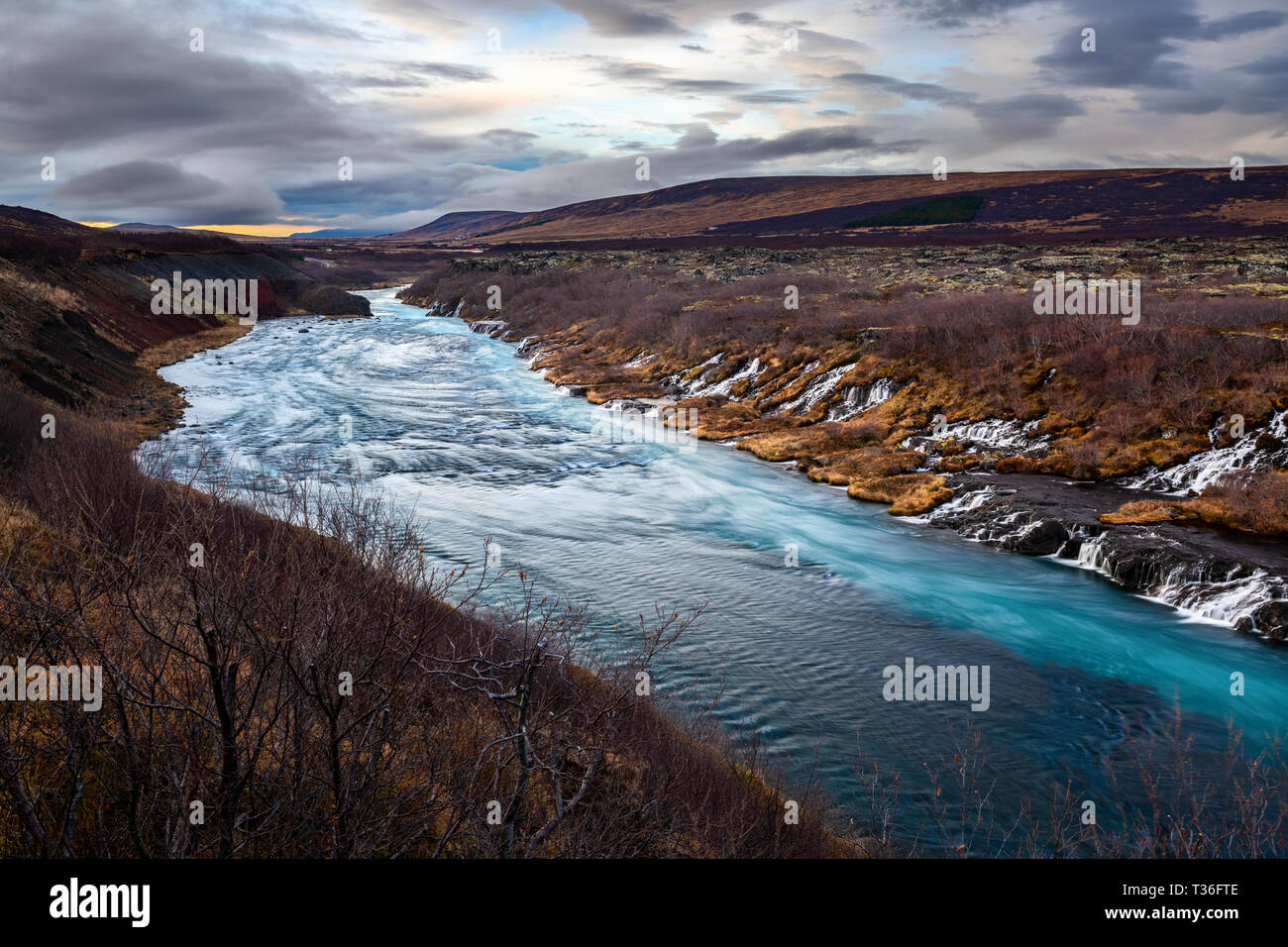 Lava falls hi-res stock photography and images - Alamy