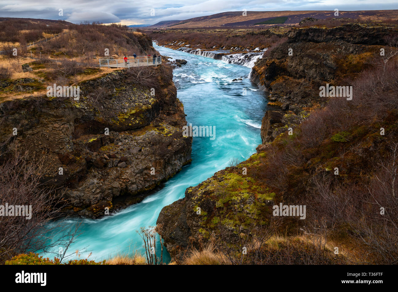 Lava falls hi-res stock photography and images - Alamy