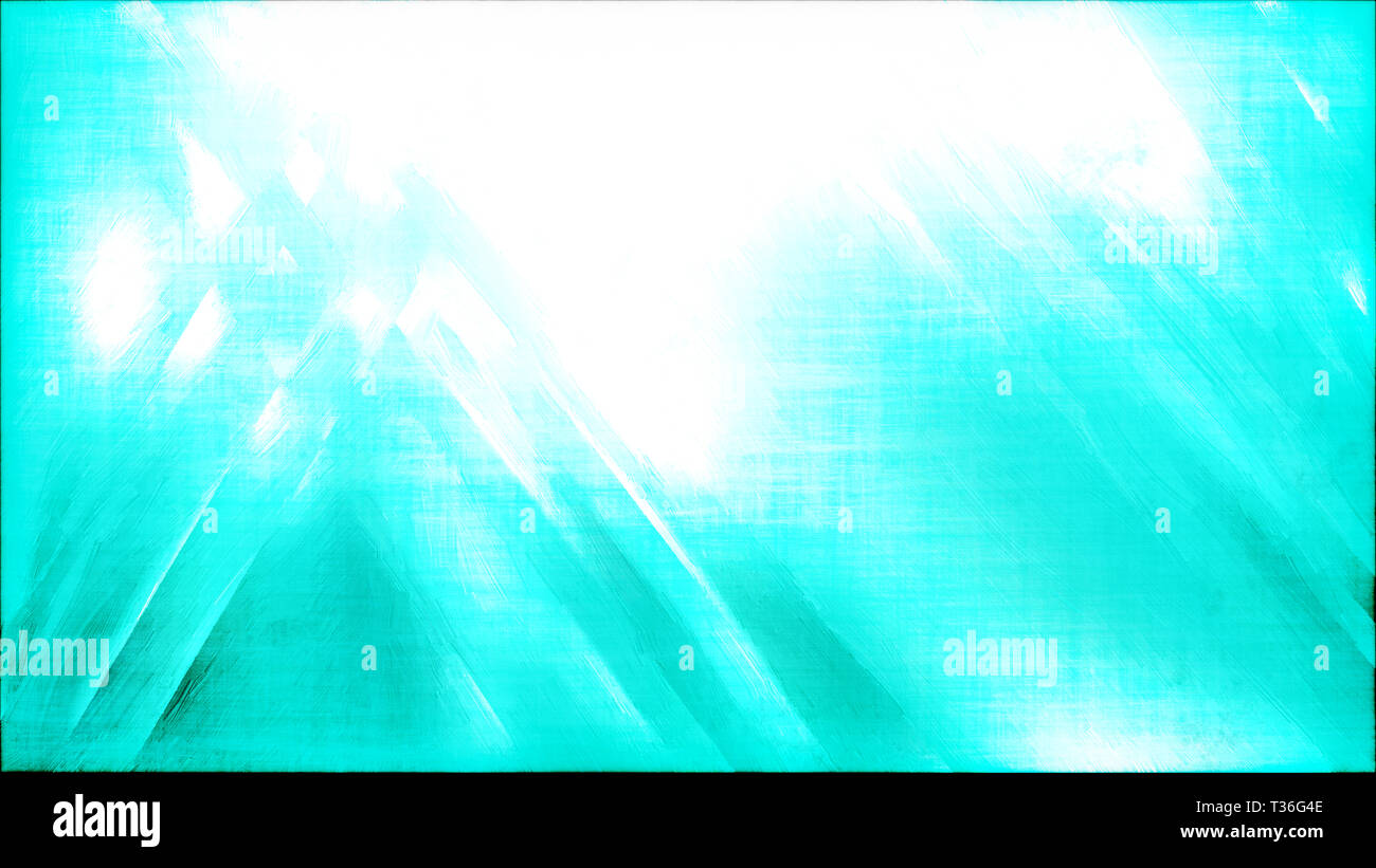 Turquoise and White Texture Background Image Stock Photo - Alamy