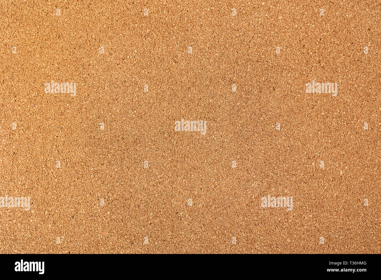Brown cork board texture background, close up Stock Photo - Alamy