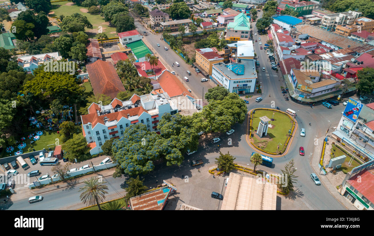 Arusha tanzania hi-res stock photography and images - Alamy