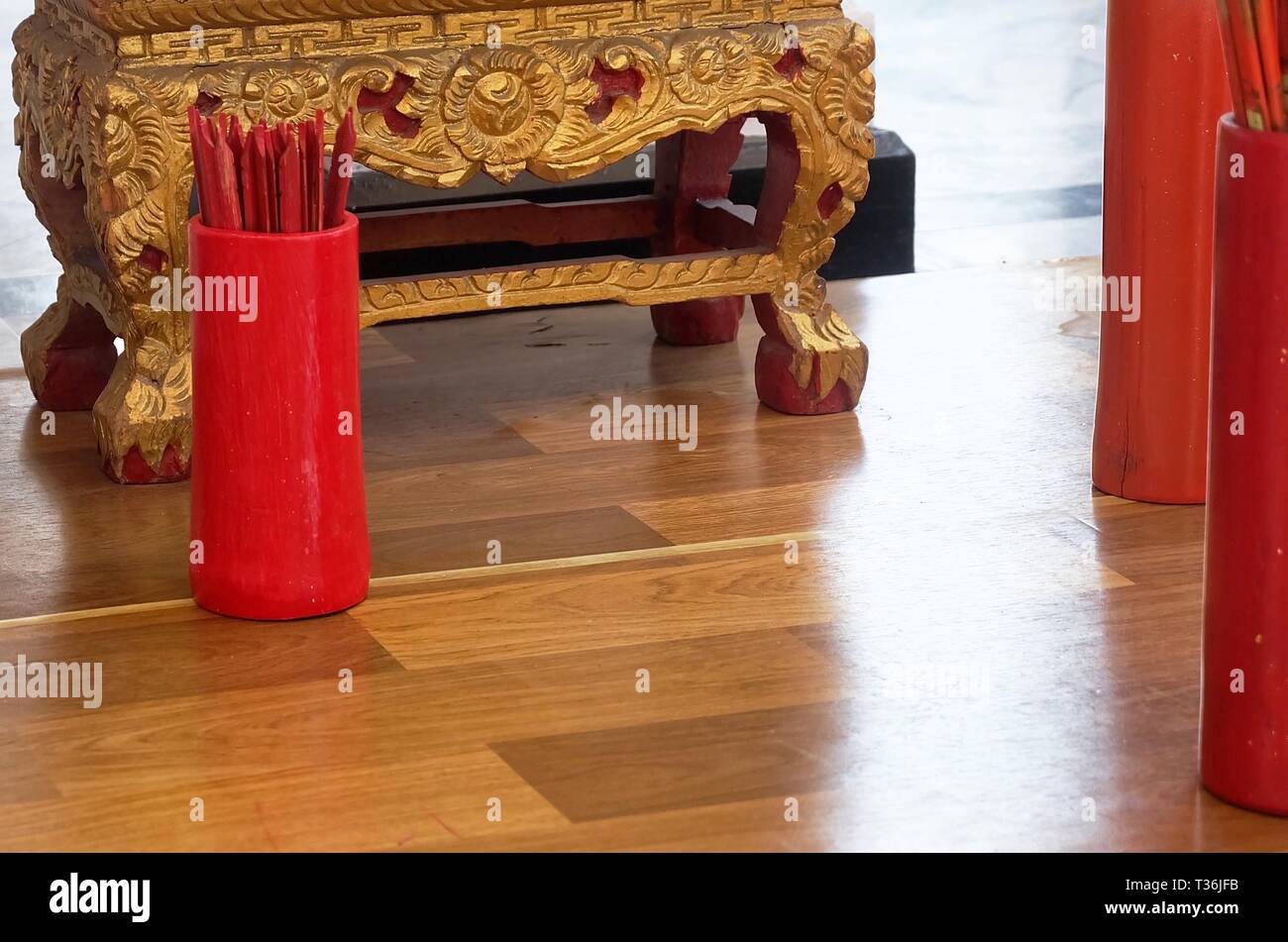 Chi chi sticks hi-res stock photography and images - Alamy