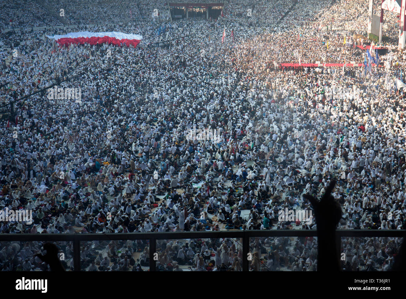 Prabowo subianto hi-res stock photography and images - Alamy
