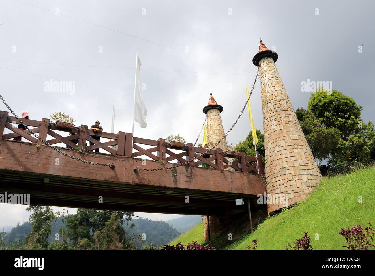 Colmar Tropicale French Theme Resort, Bukit Tinggi Pahang Malaysia ...