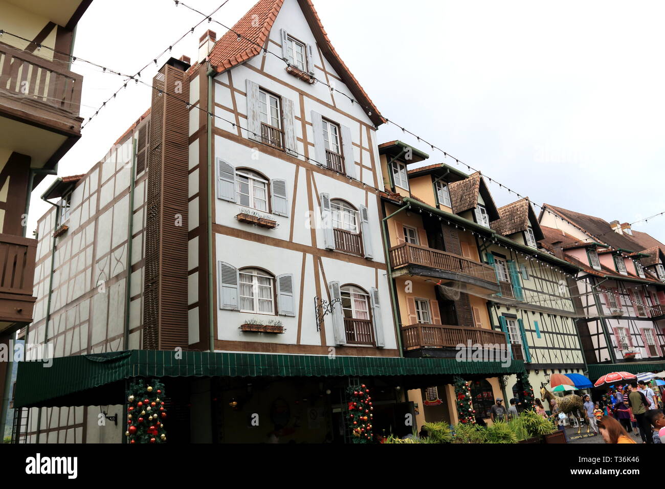 Colmar Tropicale French Theme Resort, Bukit Tinggi Pahang Malaysia ...