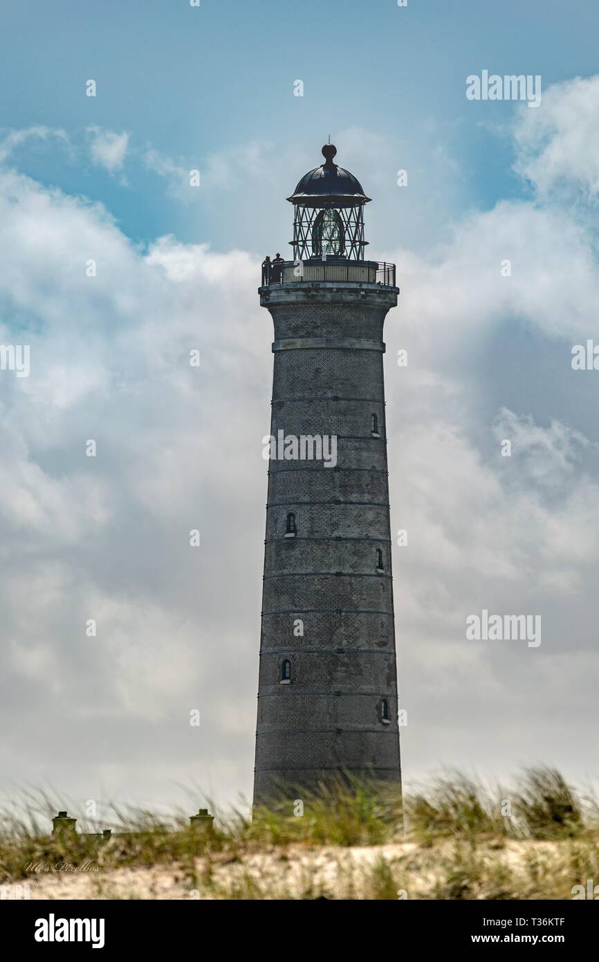Skagen lighthouse hi-res stock photography and images - Alamy