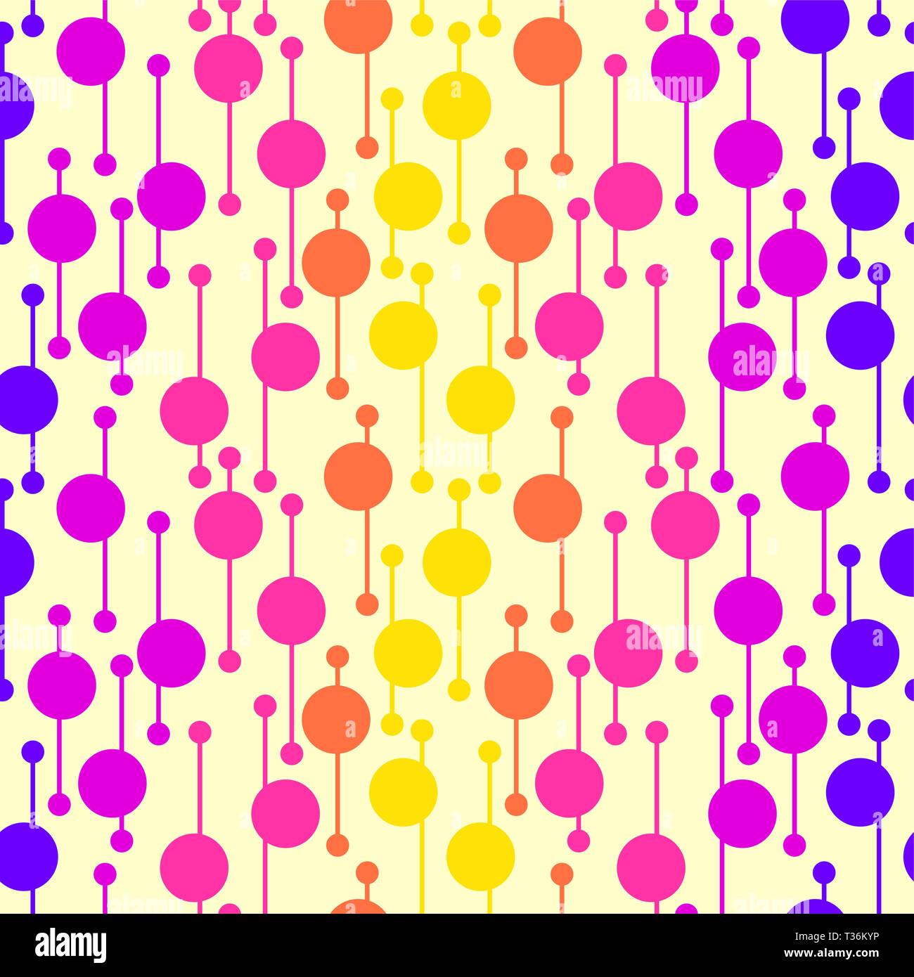 Colorful Simple Patterns