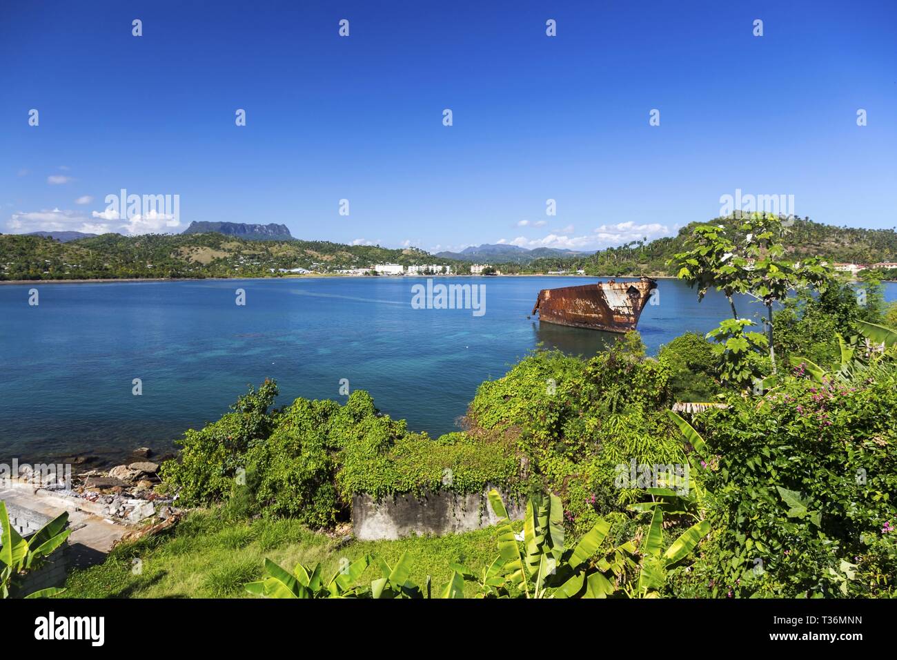 Cuba baracoa el yunque hi-res stock photography and images - Alamy