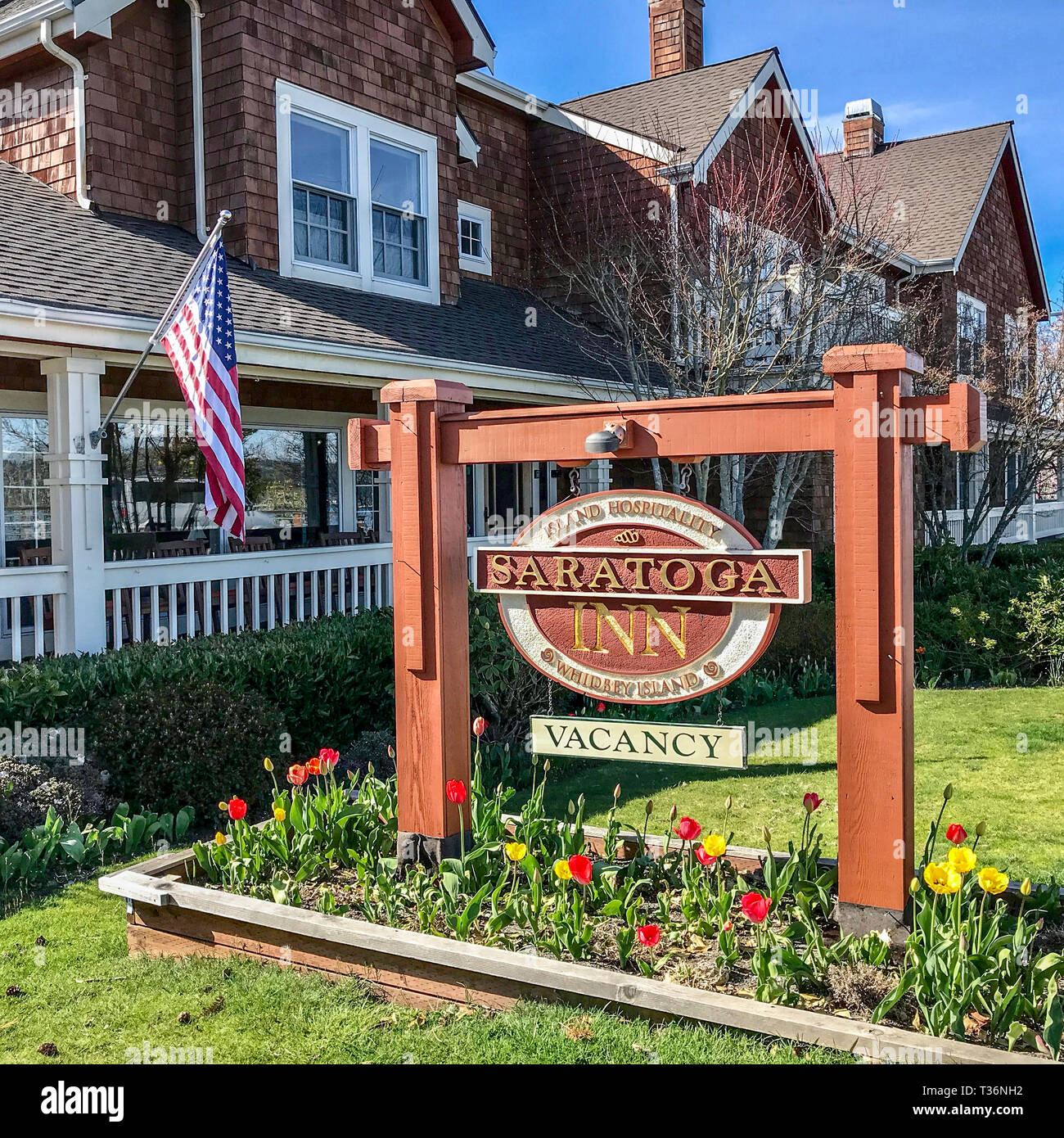 Langley washington hi-res stock photography and images - Alamy