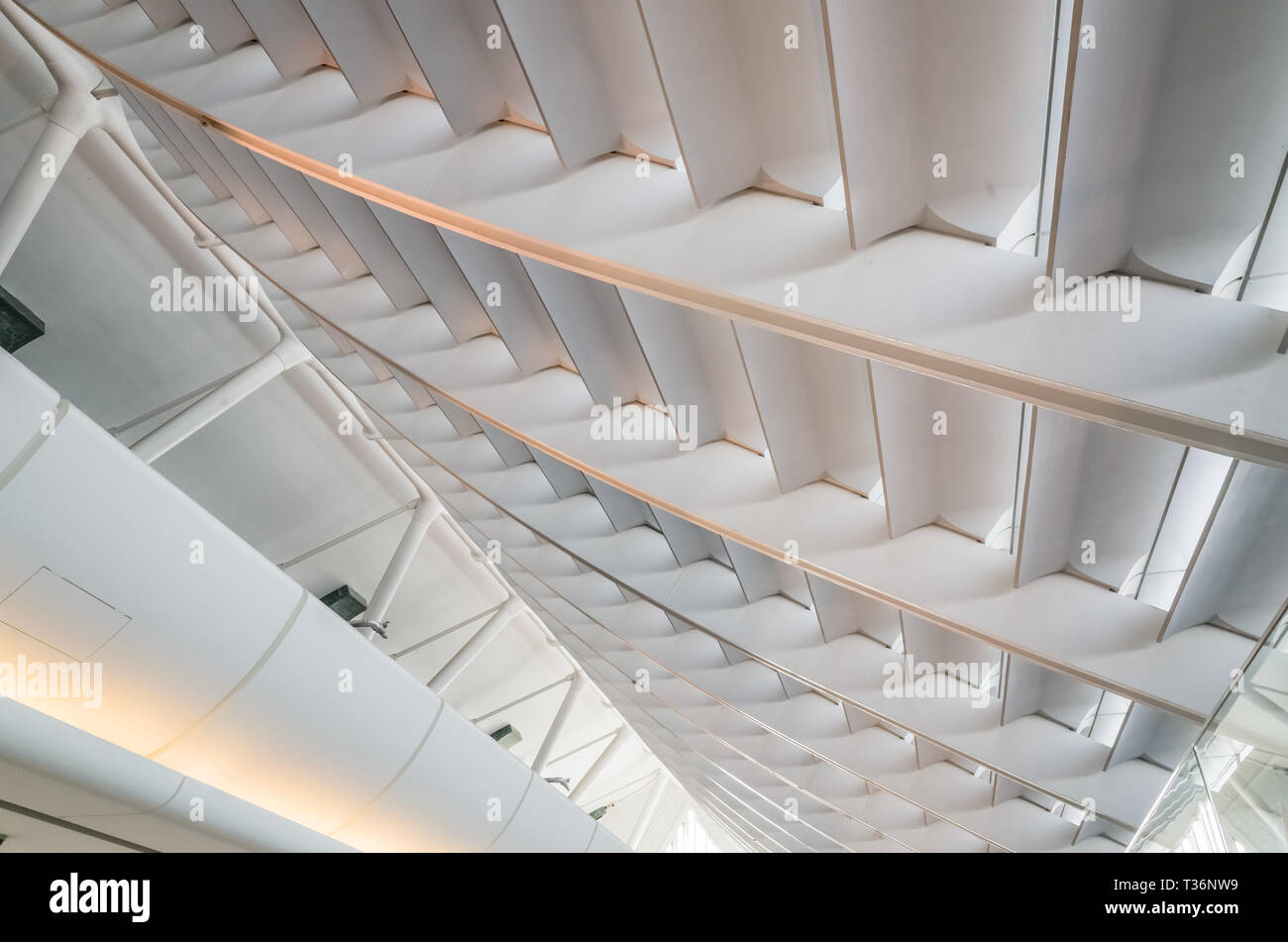 Ceiling channel hi-res stock photography and images - Alamy