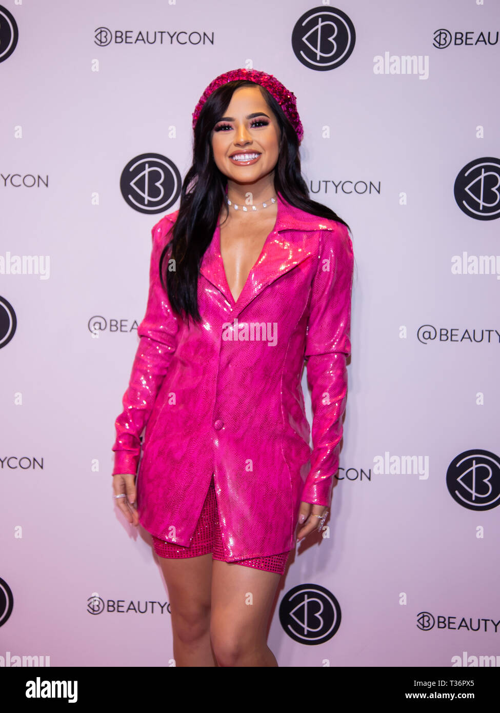 Rebecca marie gomez aka becky g hi-res stock photography and images - Alamy