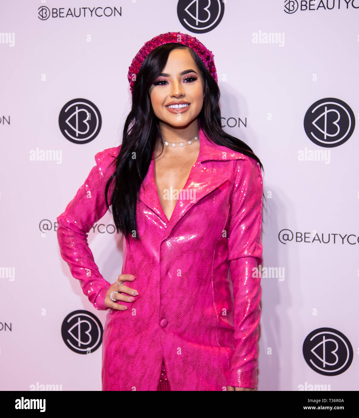 Rebecca marie gomez aka becky g hi-res stock photography and images - Alamy