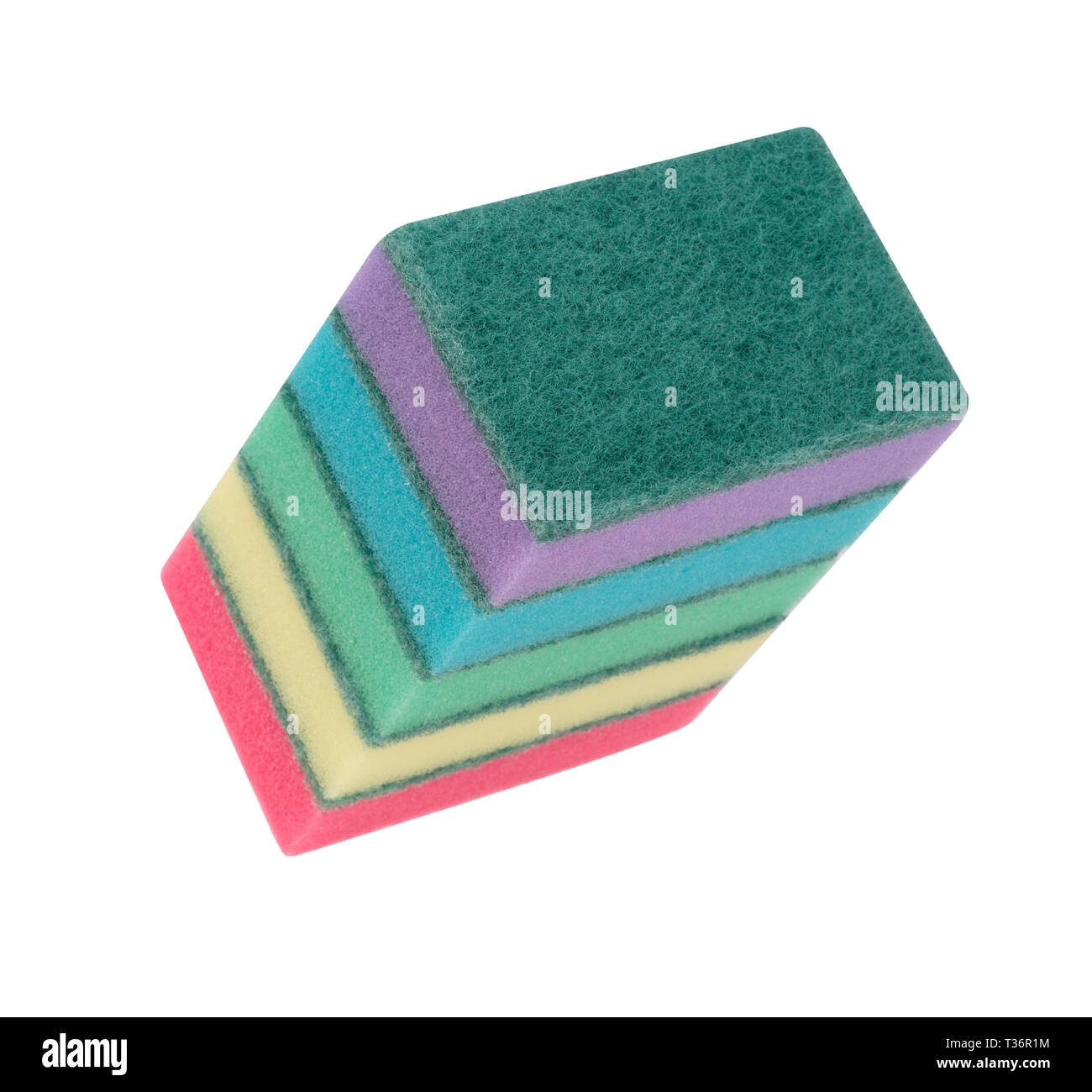 many foam rubber sponge Stock Photo - Alamy