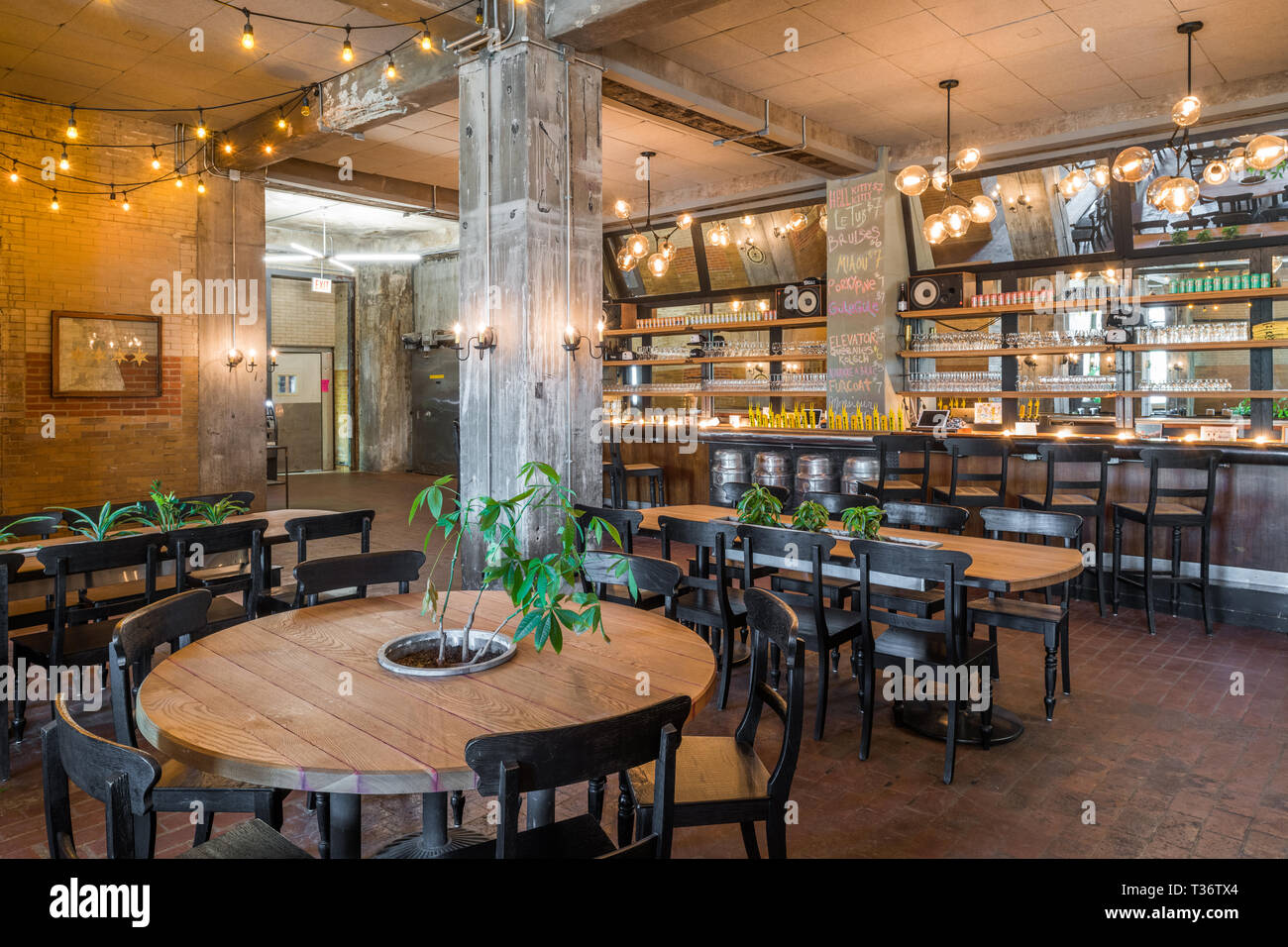 Plant Chicago, former meatpacking facility converted into a vertical ...