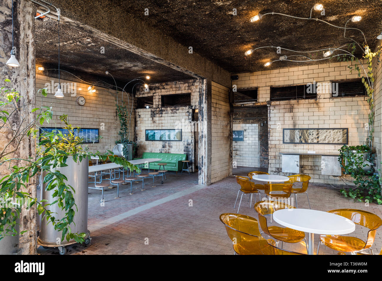 Chicago meatpacking hi-res stock photography and images - Alamy
