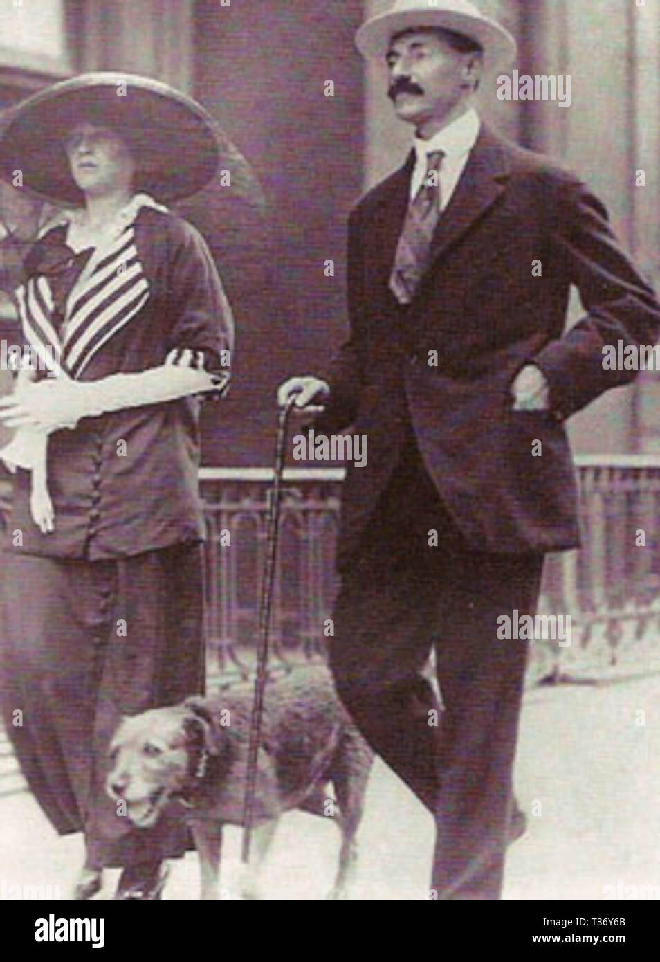 John Jacob Astor Iv High Resolution Stock Photography and Images - Alamy