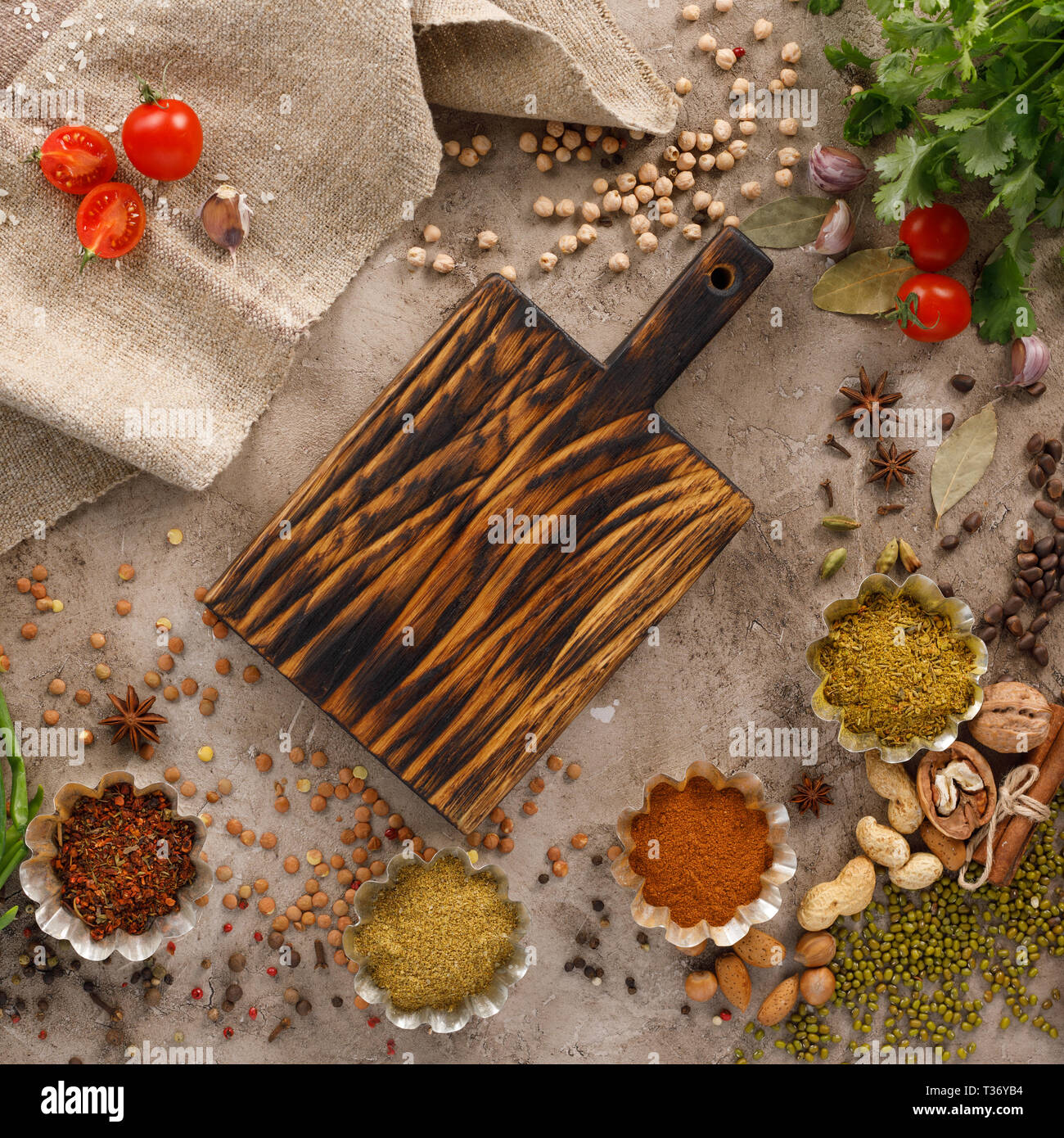Textural foods hi-res stock photography and images - Alamy