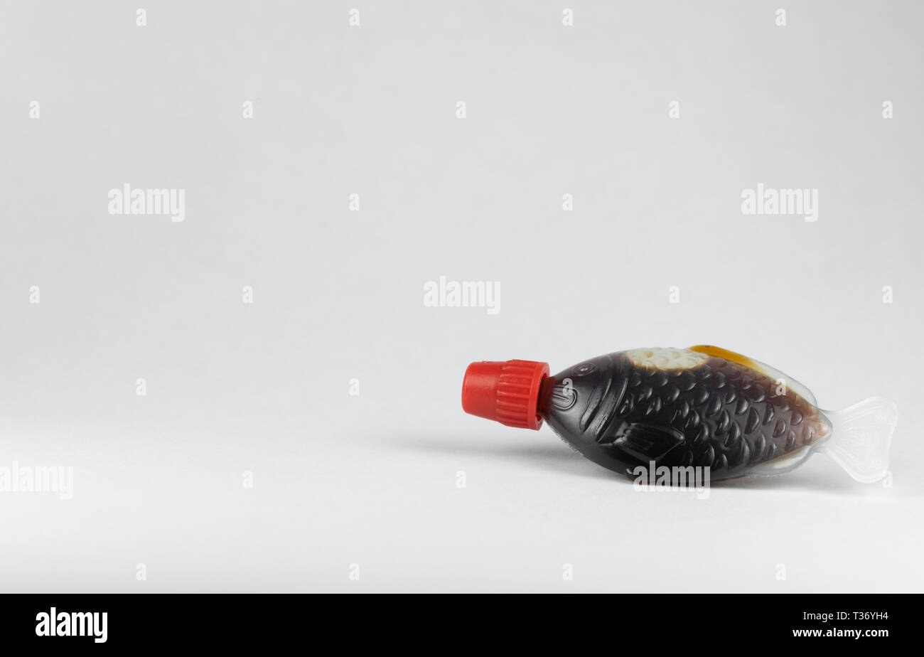 Soy fish hi-res stock photography and images - Alamy